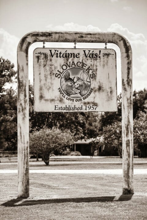 Vendor Spotlight: Taste Texas Perfection with Slovacek Sausage ...