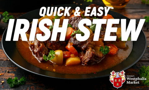 Quick & Easy Irish Stew - Westphalia Market
