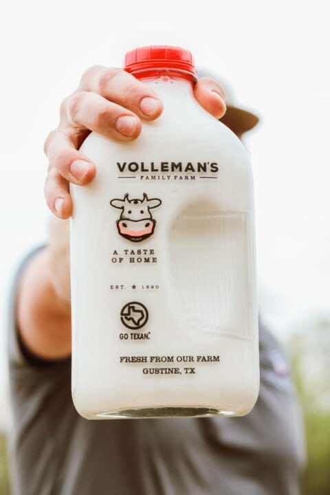 Vendor Spotlight: Volleman's Family Farm, the Official Milk of the ...