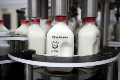 Vendor Spotlight: Volleman's Family Farm, the Official Milk of the ...