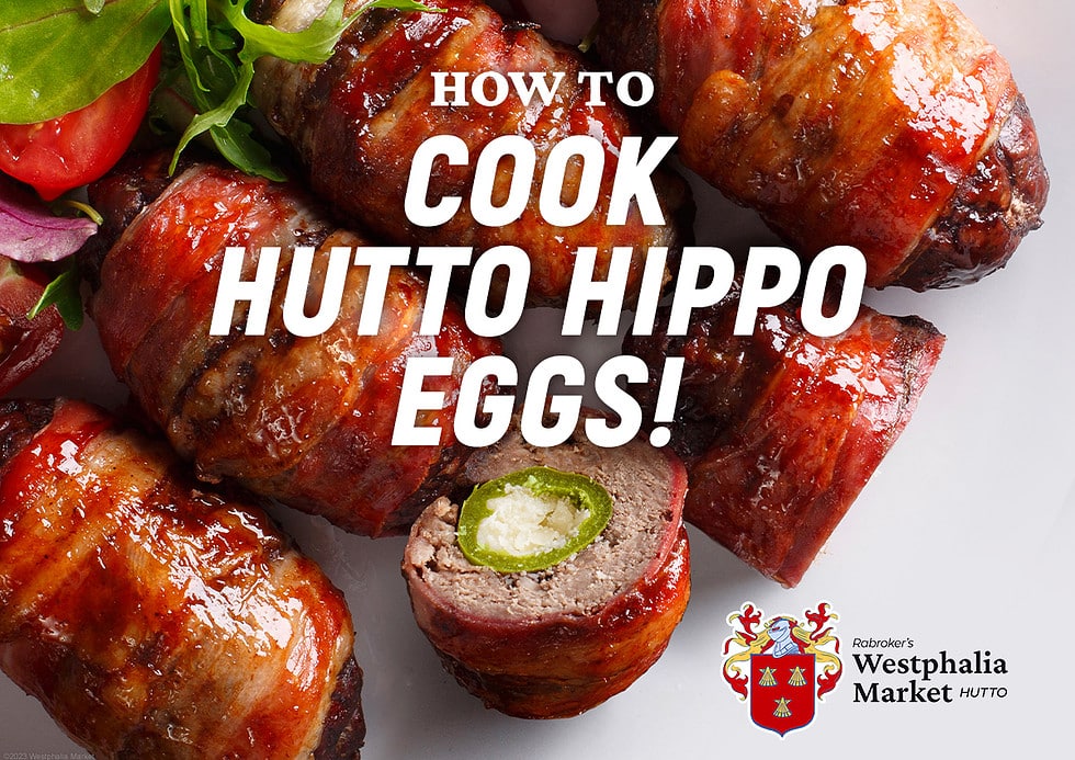 How to Cook Hutto Hippo Eggs - Westphalia Market