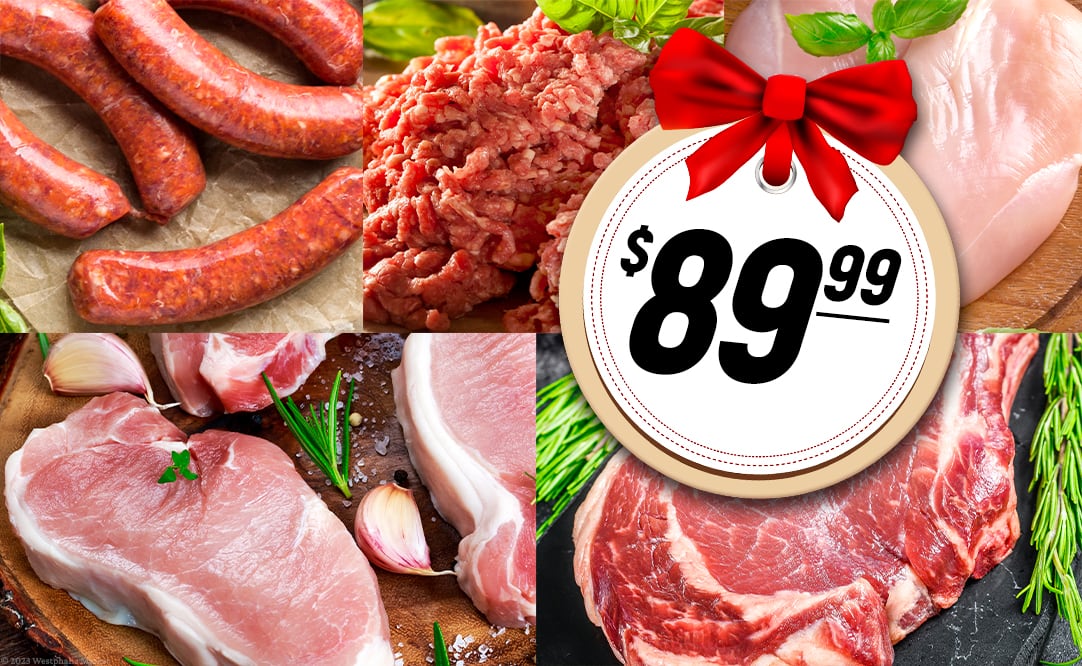 Save BIG With Our $89.99 Winter Butcher Box Special! - Westphalia Market
